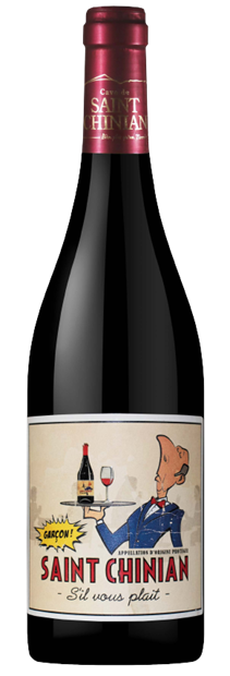 Saint Chinian S'il vous plait from France - Winner of Silver medal at ...