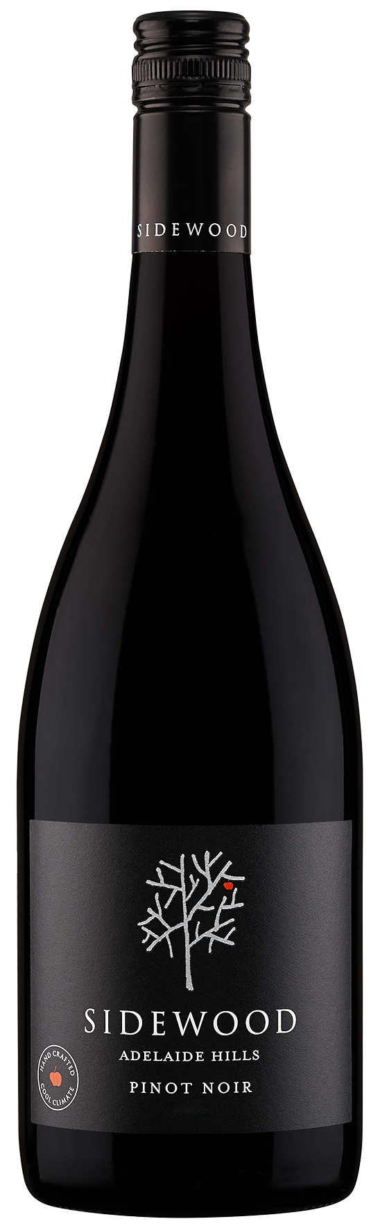 Sidewood Estate Pinot Noir from Australia - Winner of Silver medal at ...