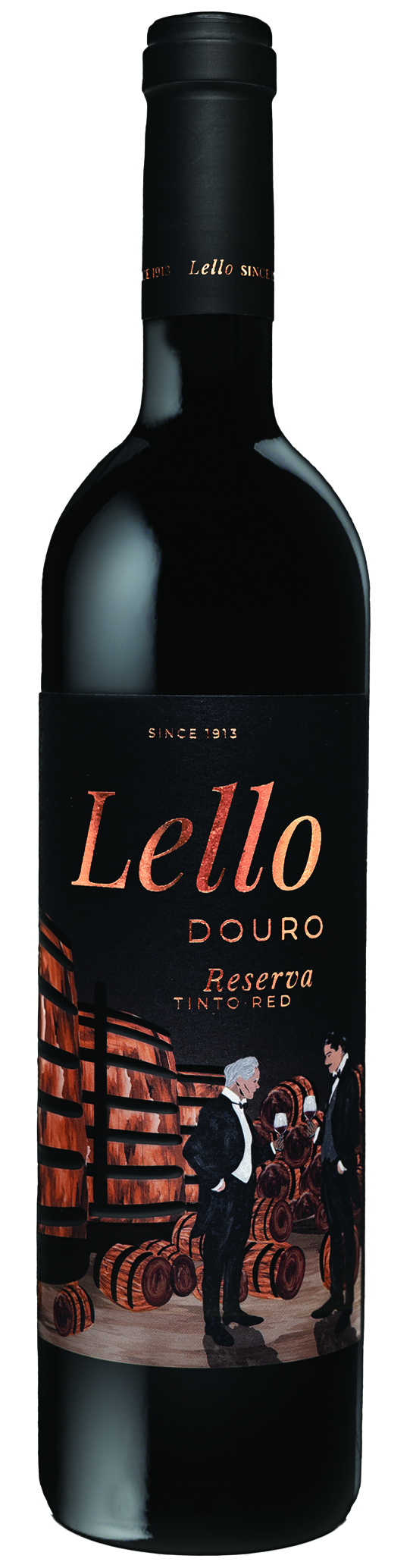 Lello Reserve Douro Tinto 2021 from Portugal - Winner of Silver medal ...