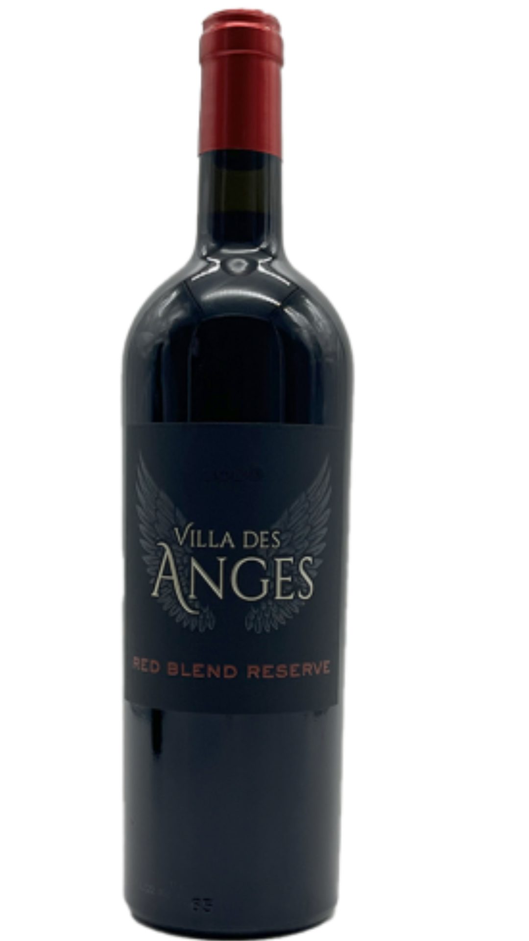 Villa Des Anges Red Blend Reserve from France - Winner of Silver medal ...