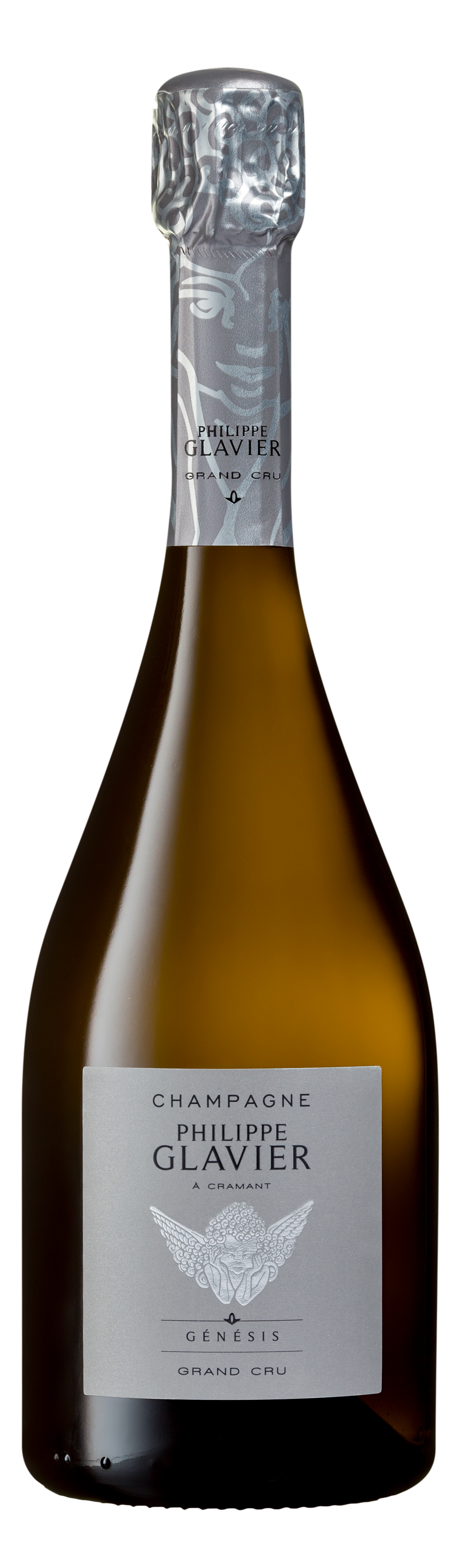 Champagne Philippe Glavier - Genesis from France - Winner of Silver ...