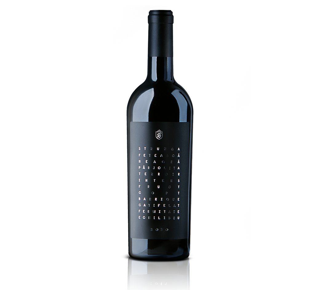 Strunga from Romania - Winner of Silver medal at the London Wine ...