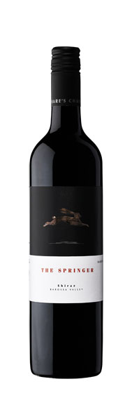 2021 Springer Shiraz from Australia - Winner of Silver medal at the ...