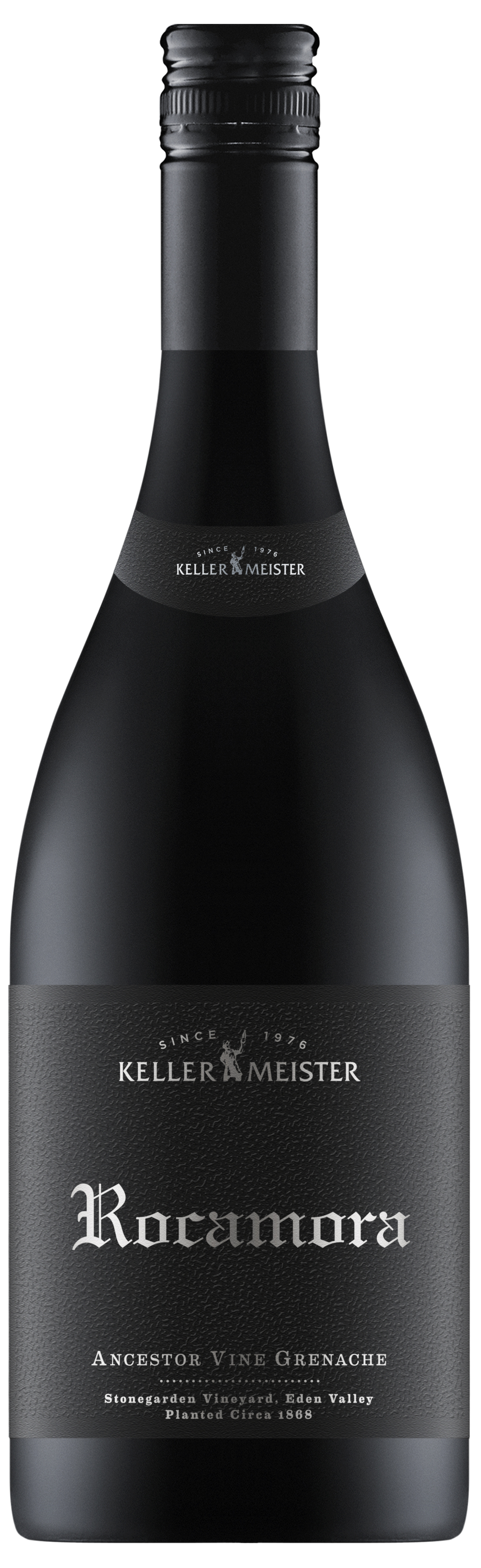 Kellermeister Rocamora Ancestor Vine Grenache from Australia - Winner of Bronze medal at the ...