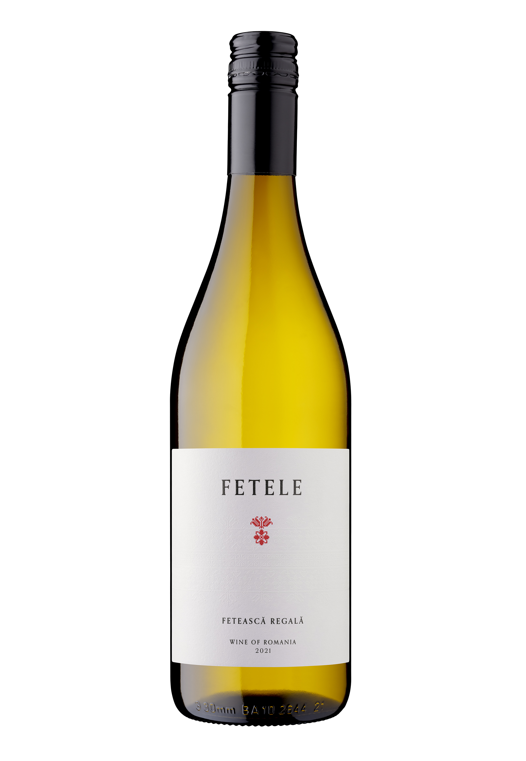 Fetele Feteasca Regala from Romania - Winner of Silver medal at the ...