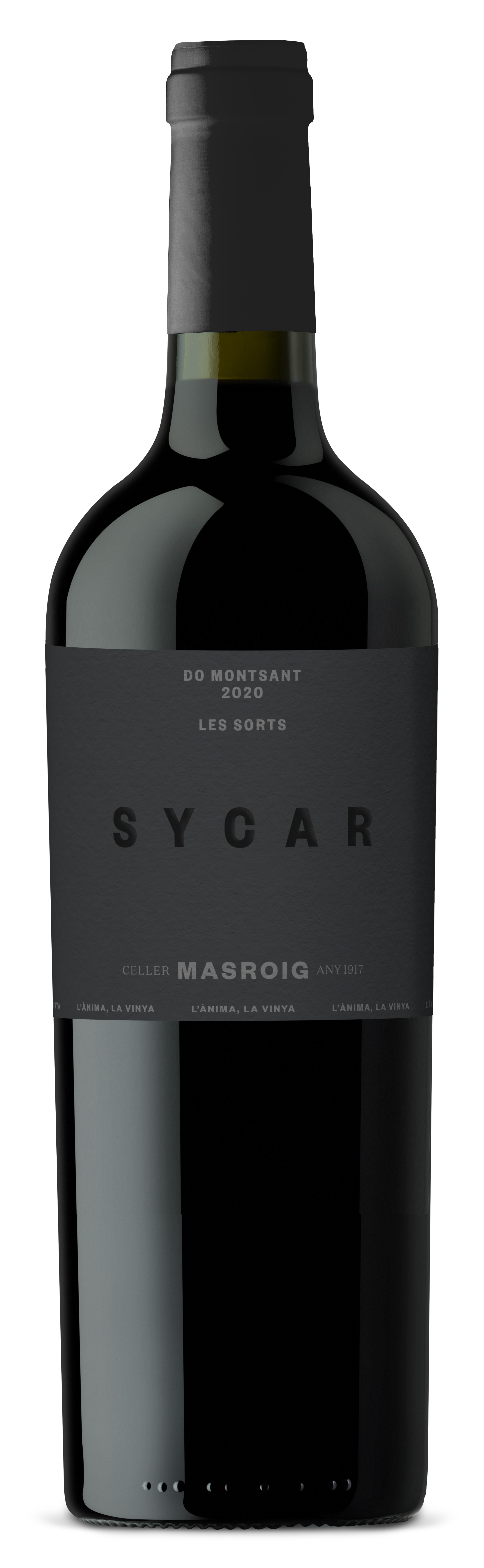 Les Sorts Sycar from Spain - Winner of Silver medal at the London Wine ...
