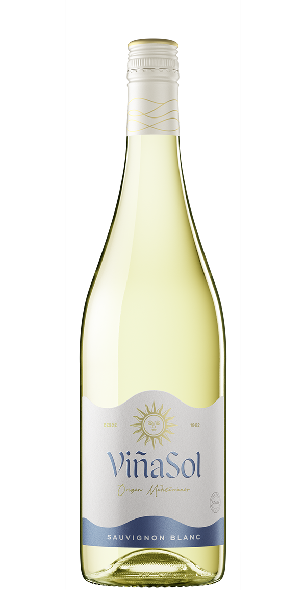 Viña Sol Sauvignon Blanc from Spain - Winner of Bronze medal at the ...