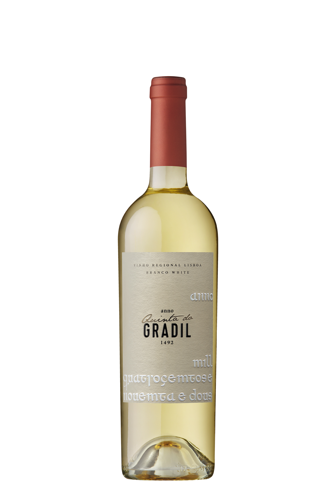 Quinta do Gradil 1492 from Portugal - Winner of Silver medal at the ...
