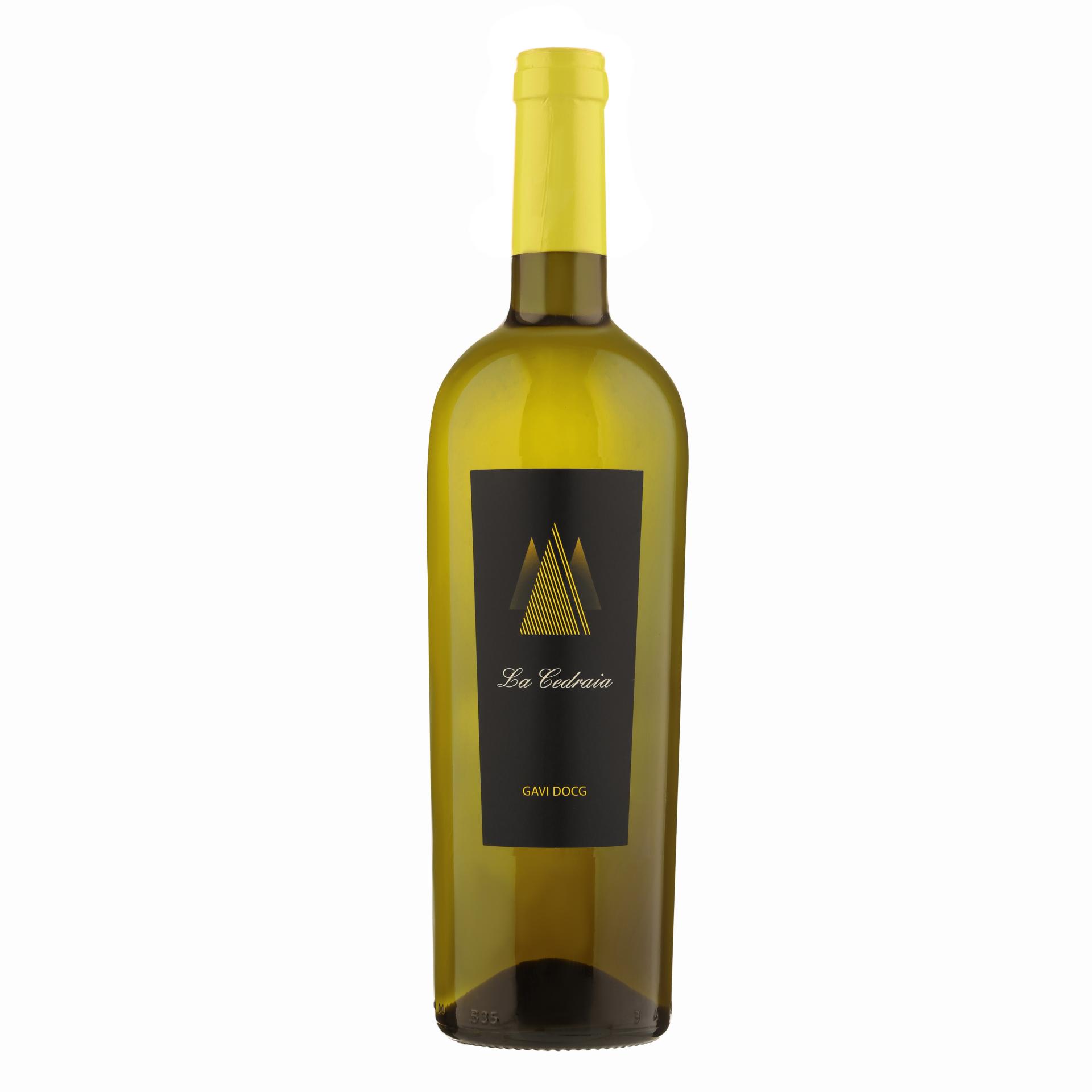 Gavi DOCG from Italy - Winner of Gold medal at the London Wine Competition