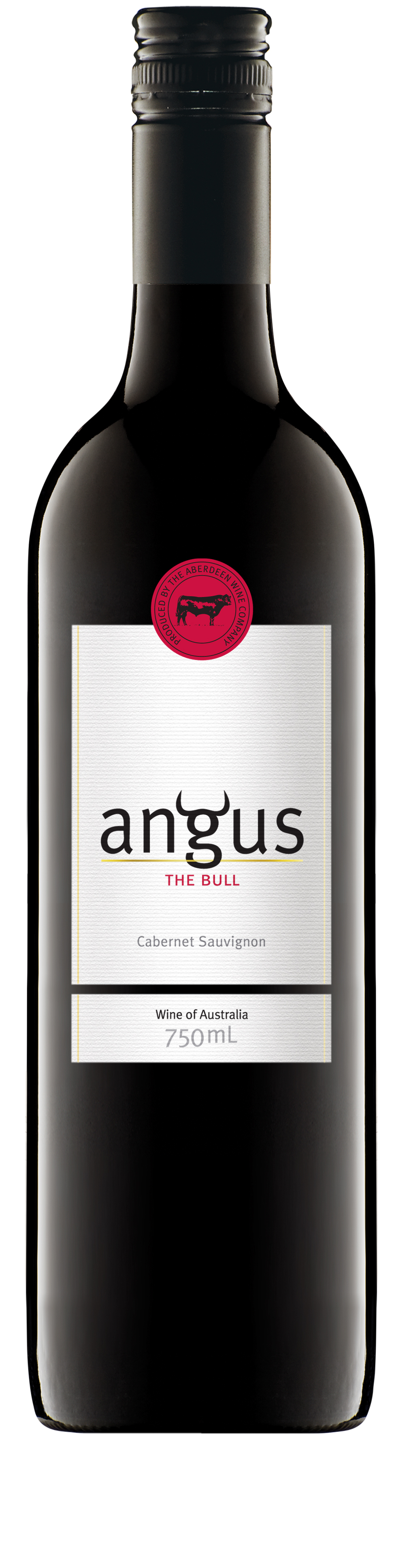 Angus The Bull Cabernet Sauvignon from Australia - Winner of Silver ...