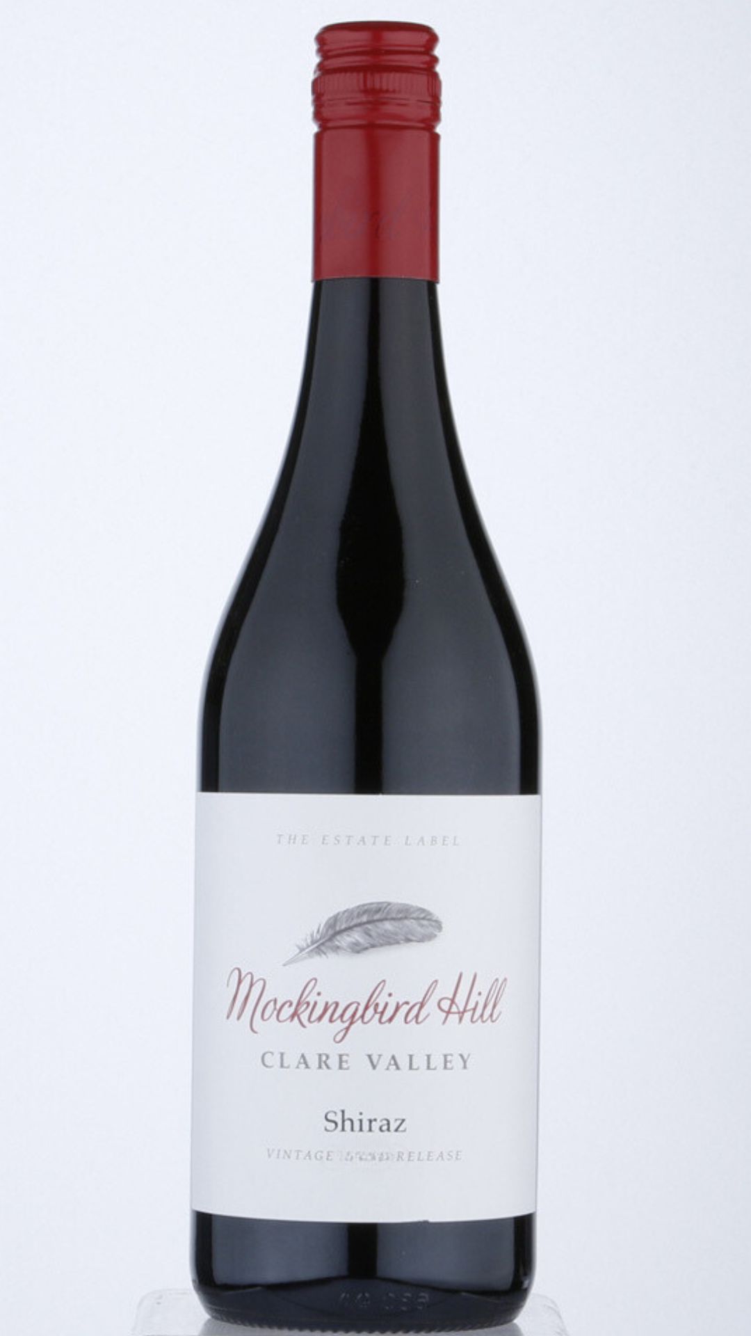 Mockingbird Hill Clare Valley Shiraz from Australia - Winner of Silver ...