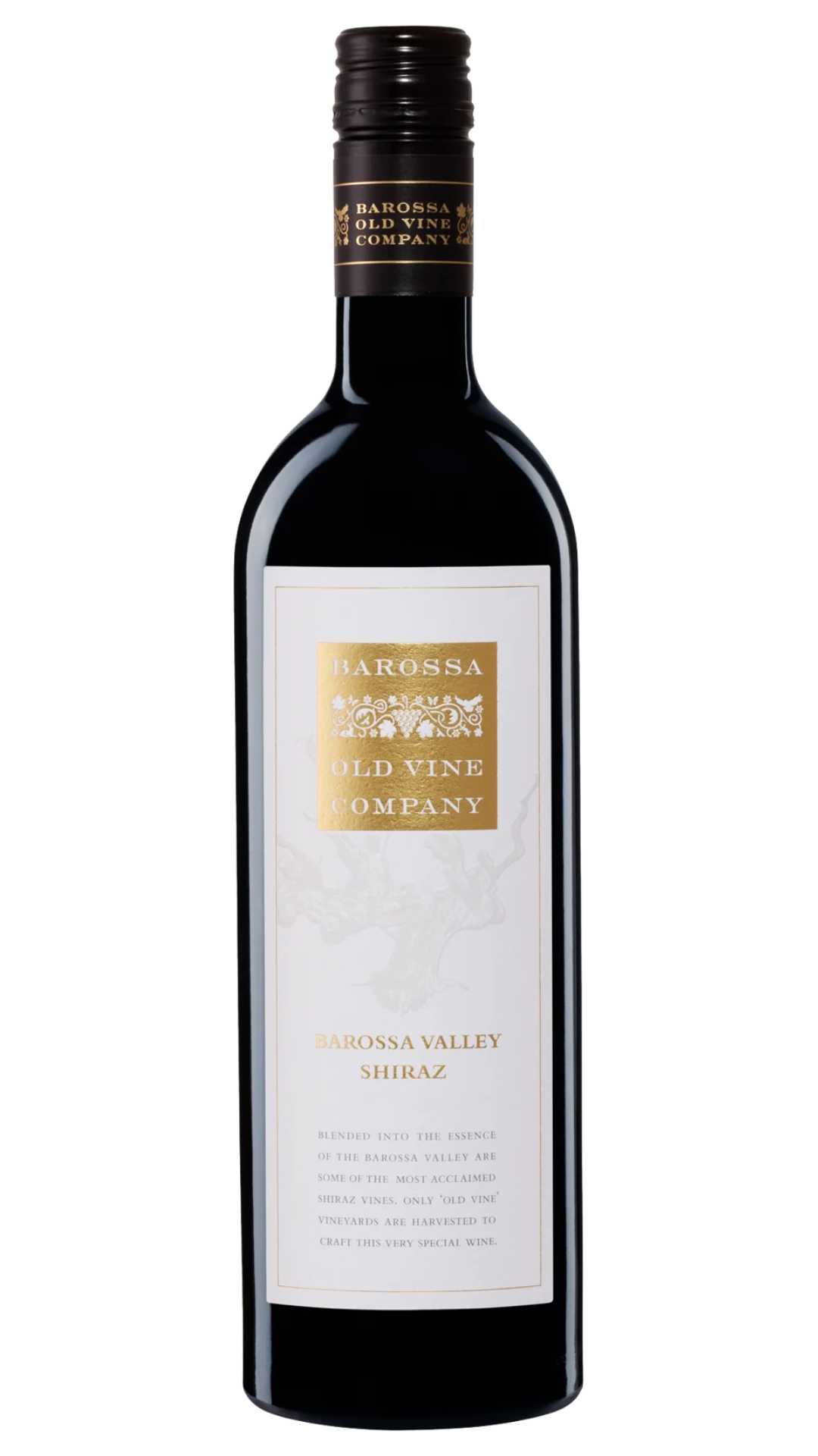 Barossa Old Vine Company BV Shiraz from Australia - Winner of Silver ...