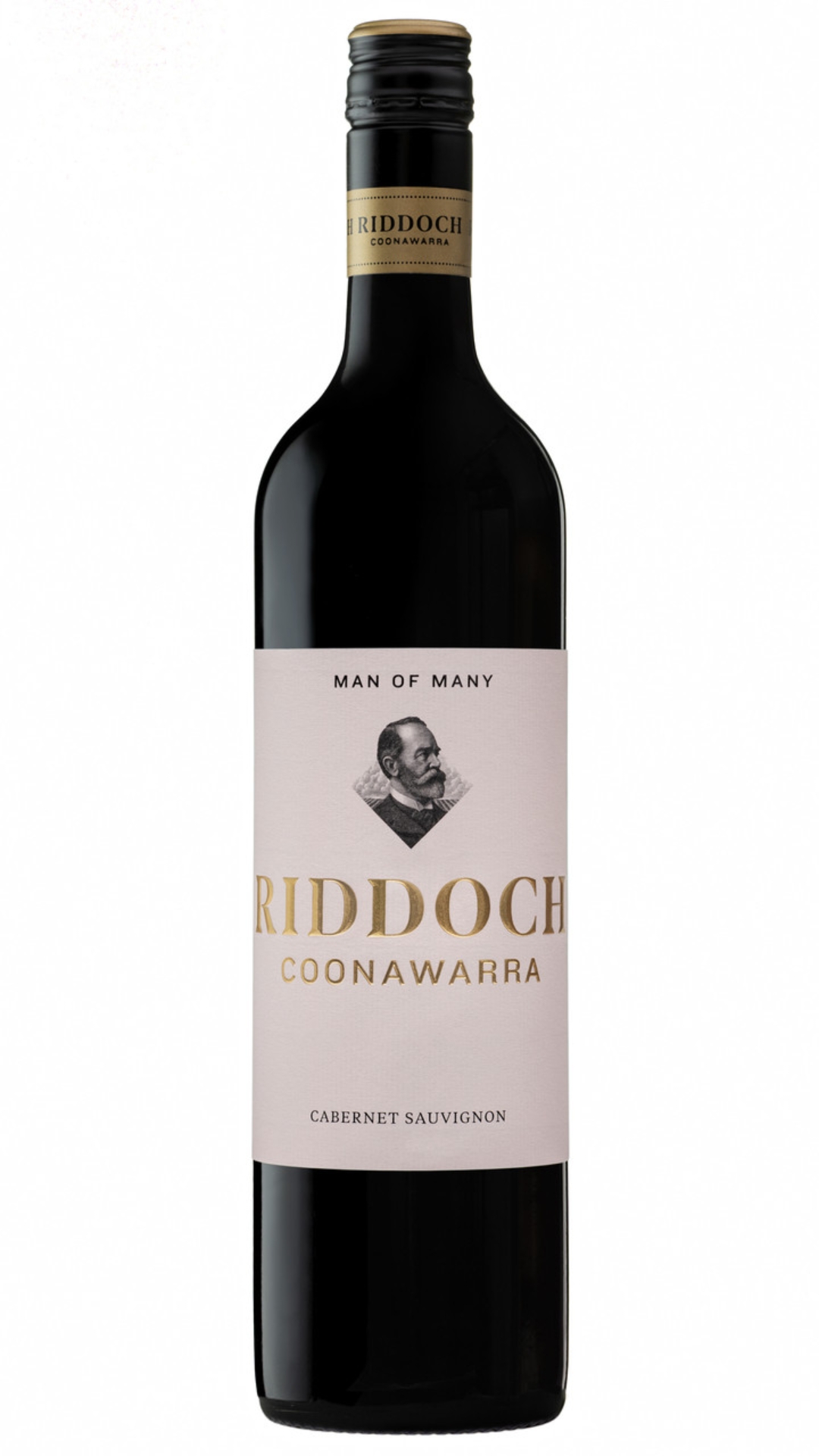 Riddoch Man Of Many Coonawarra Cabernet Sauvignon from Australia ...