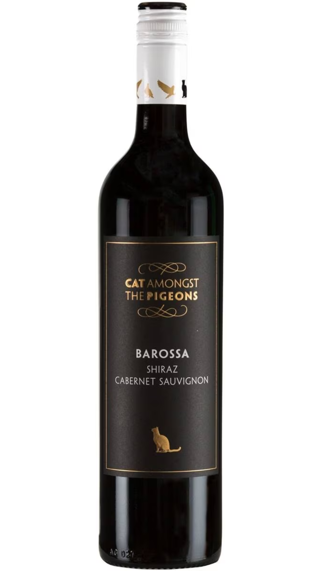 Cat Amongst The Pigeons Barossa Shiraz/Cabernet Sauvignon from ...