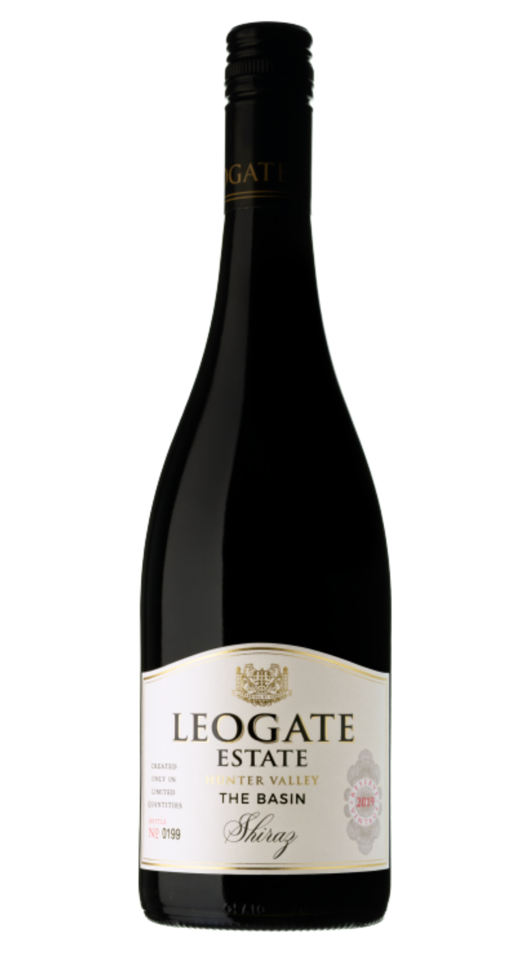 Leogate Estate, The Basin Reserve Shiraz from Australia - Winner of ...