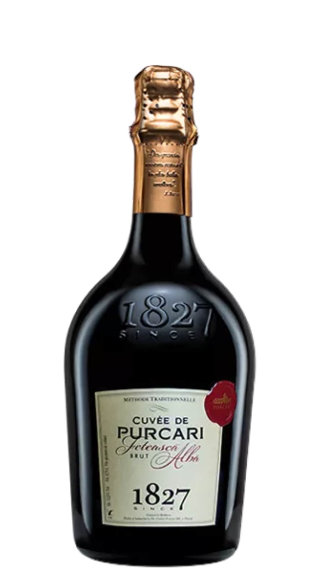 Cuvee de Purcari Feteasca Alba Brut from Moldova, Republic of - Winner ...