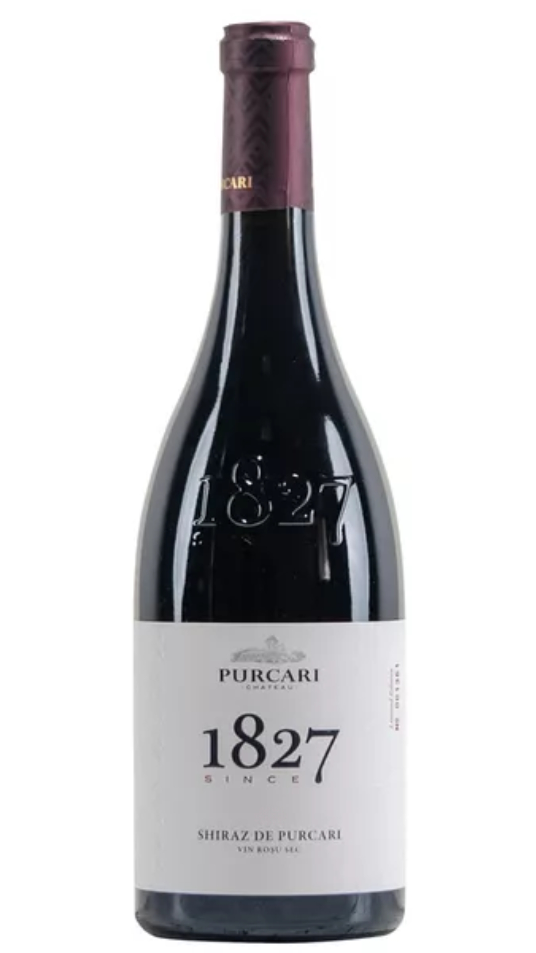 1827 Limited Edition Shiraz de Purcari from Moldova, Republic of ...