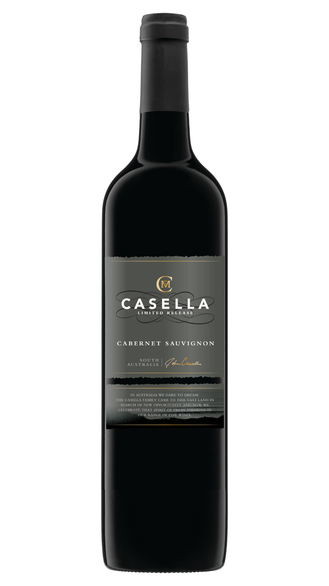 Casella Limited Release Cabernet Sauvignon from Australia - Winner of ...