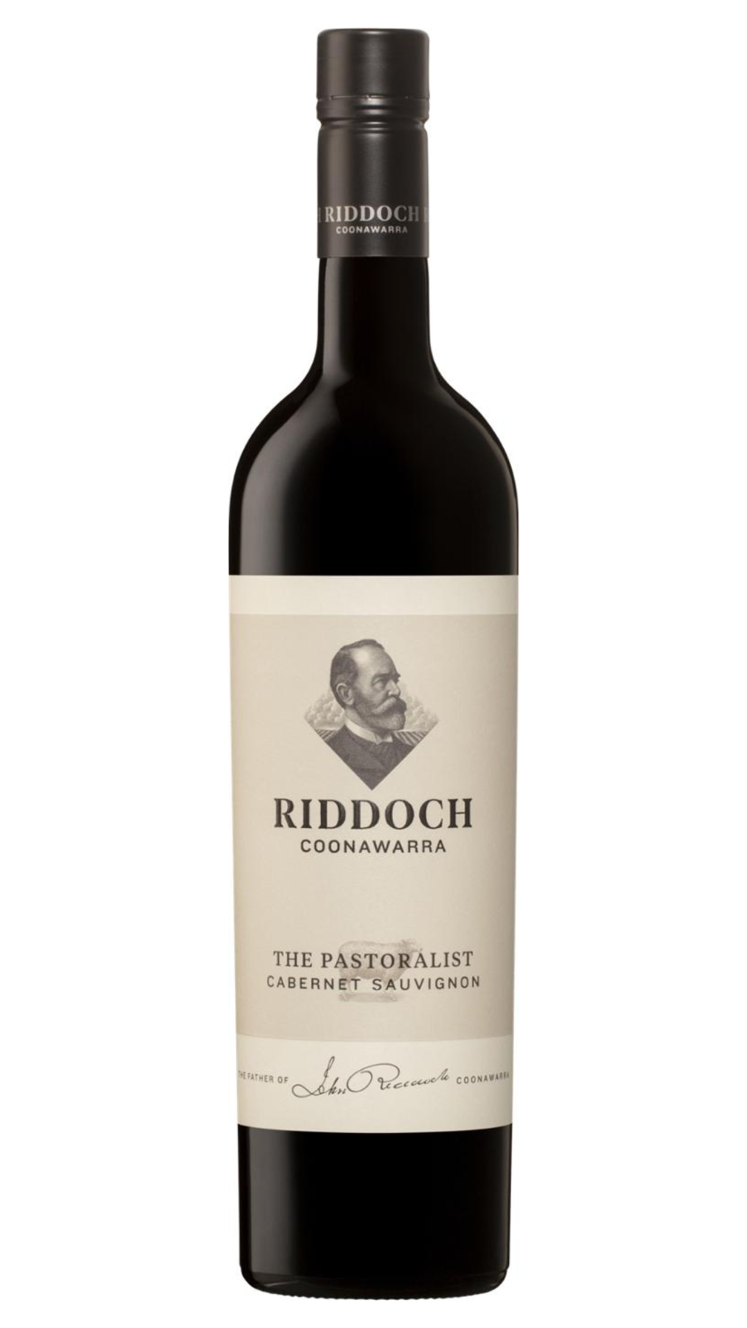 Riddoch The Pastoralist Coonawarra Cabernet Sauvignon from Australia ...