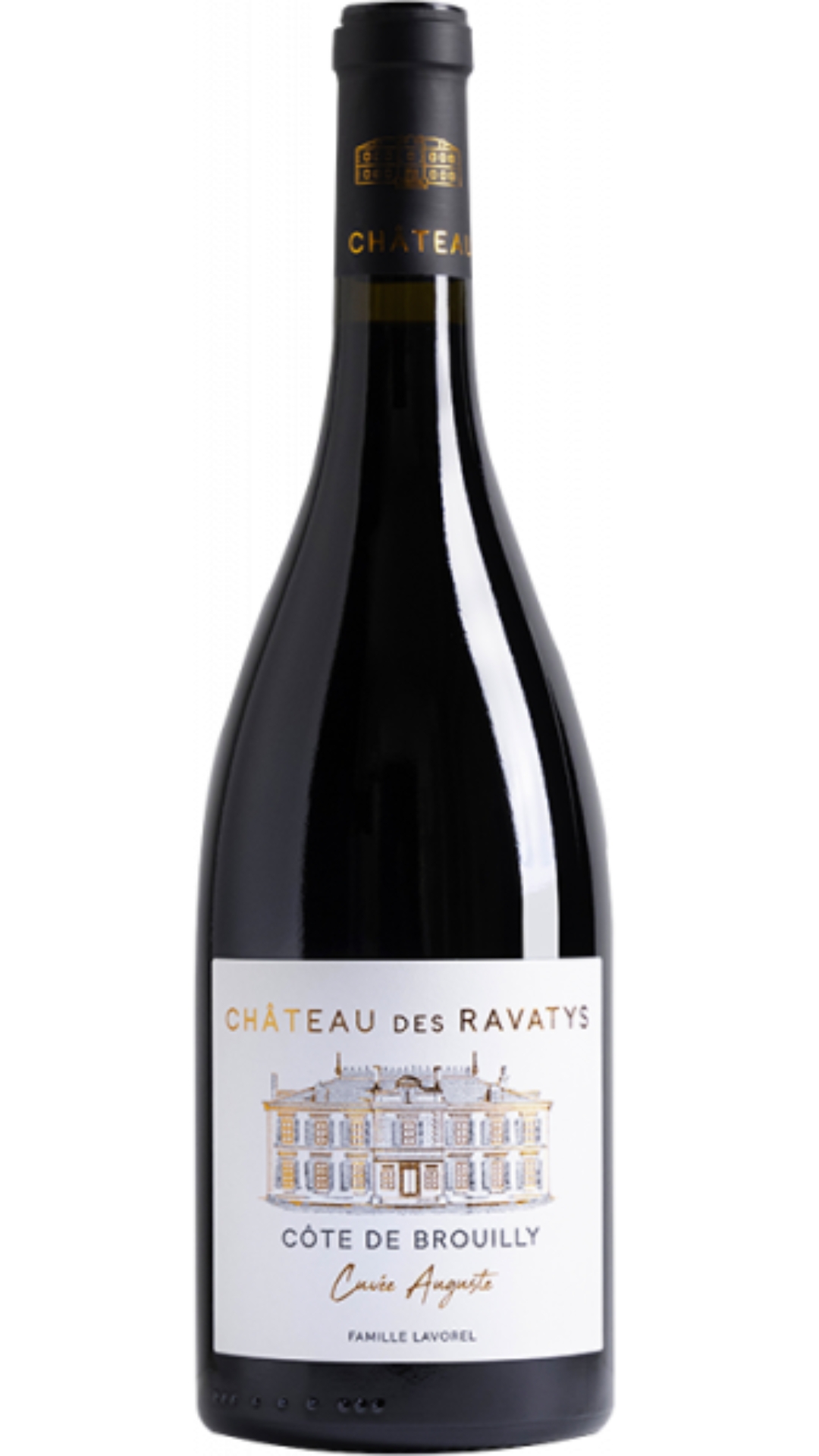 Chateau Des Ravatys Cote De Brouilly from France - Winner of Silver ...
