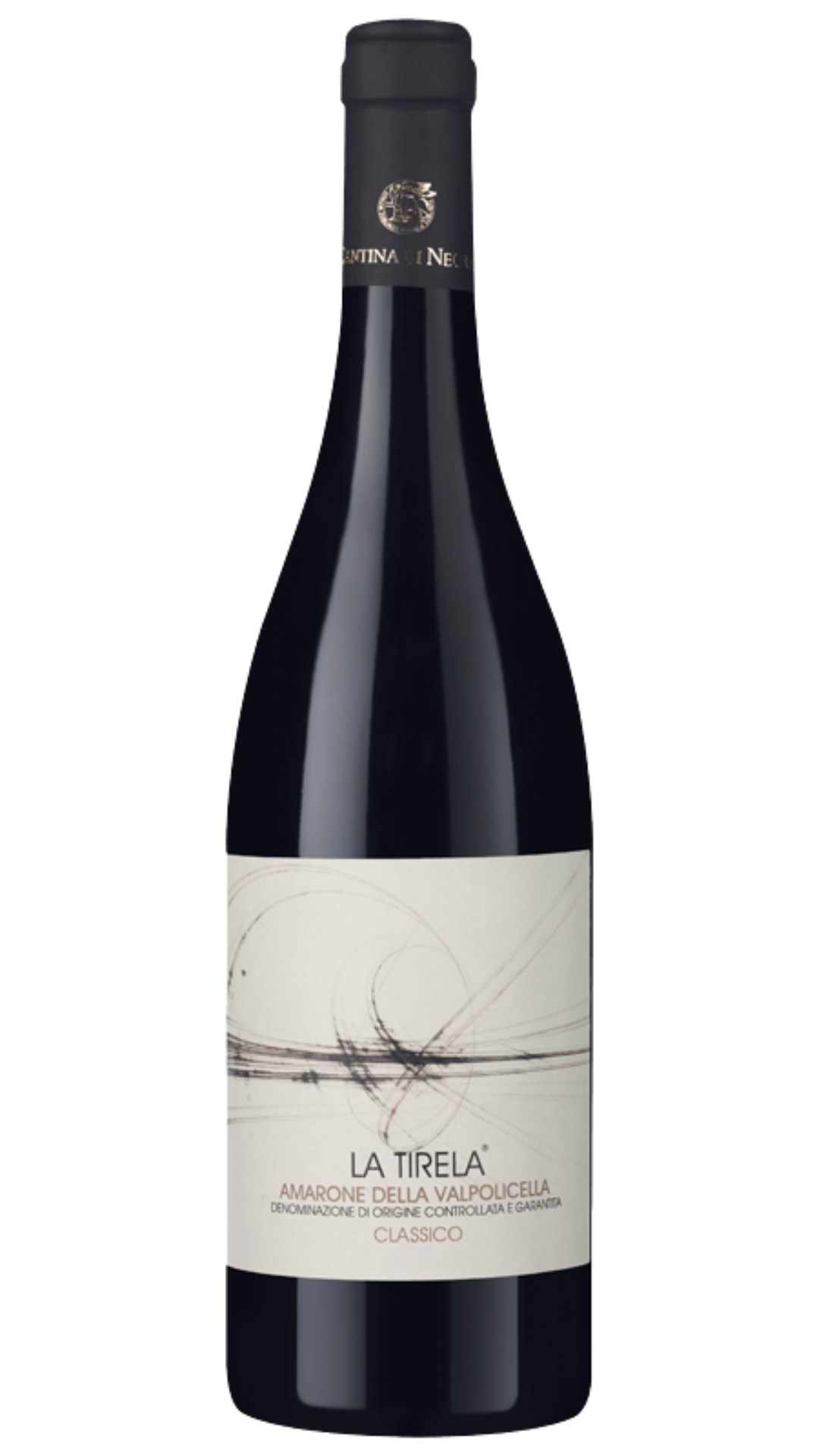 La Tirela - Amarone della Valpolicella DOCG Classico from Italy ...