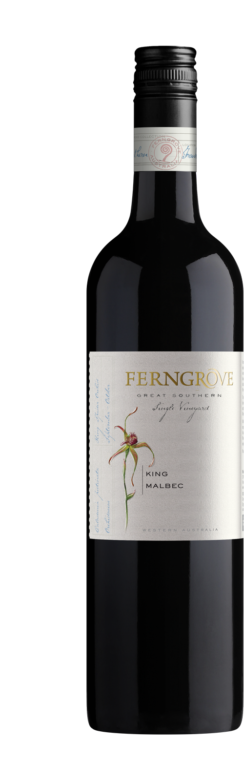 Ferngrove King Malbec from Australia - Winner of Silver medal at the ...