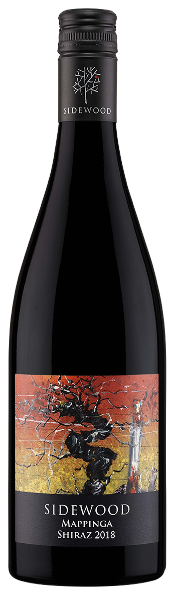 Sidewood Mappinga Shiraz from Australia - Winner of Gold medal at the ...