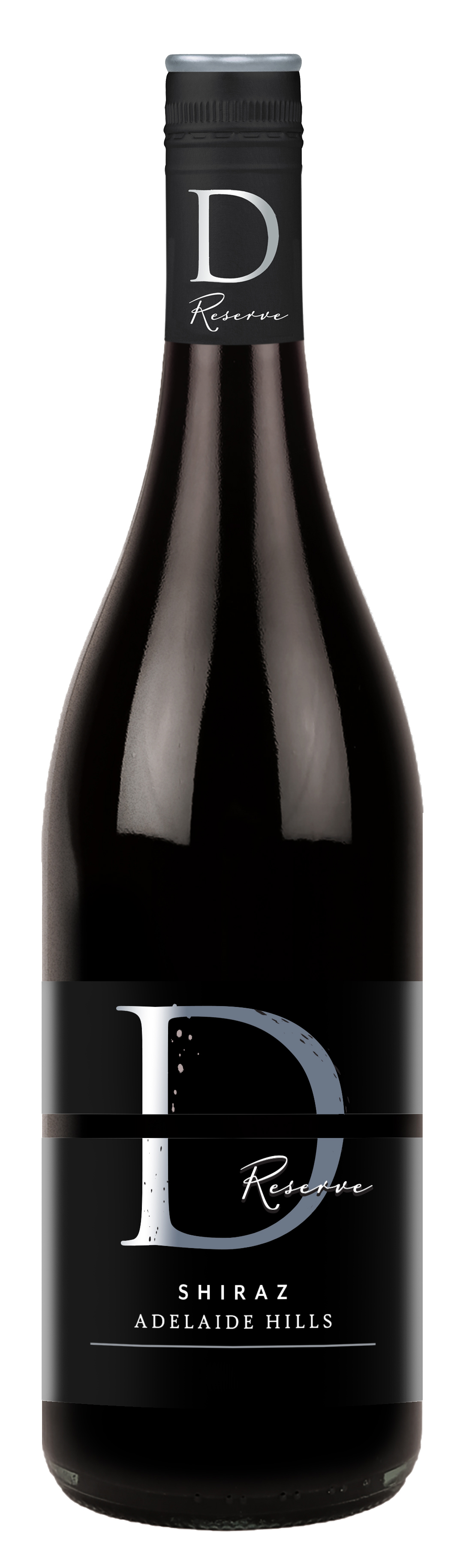 D-Reserve Shiraz from Australia - Winner of Silver medal at the London ...