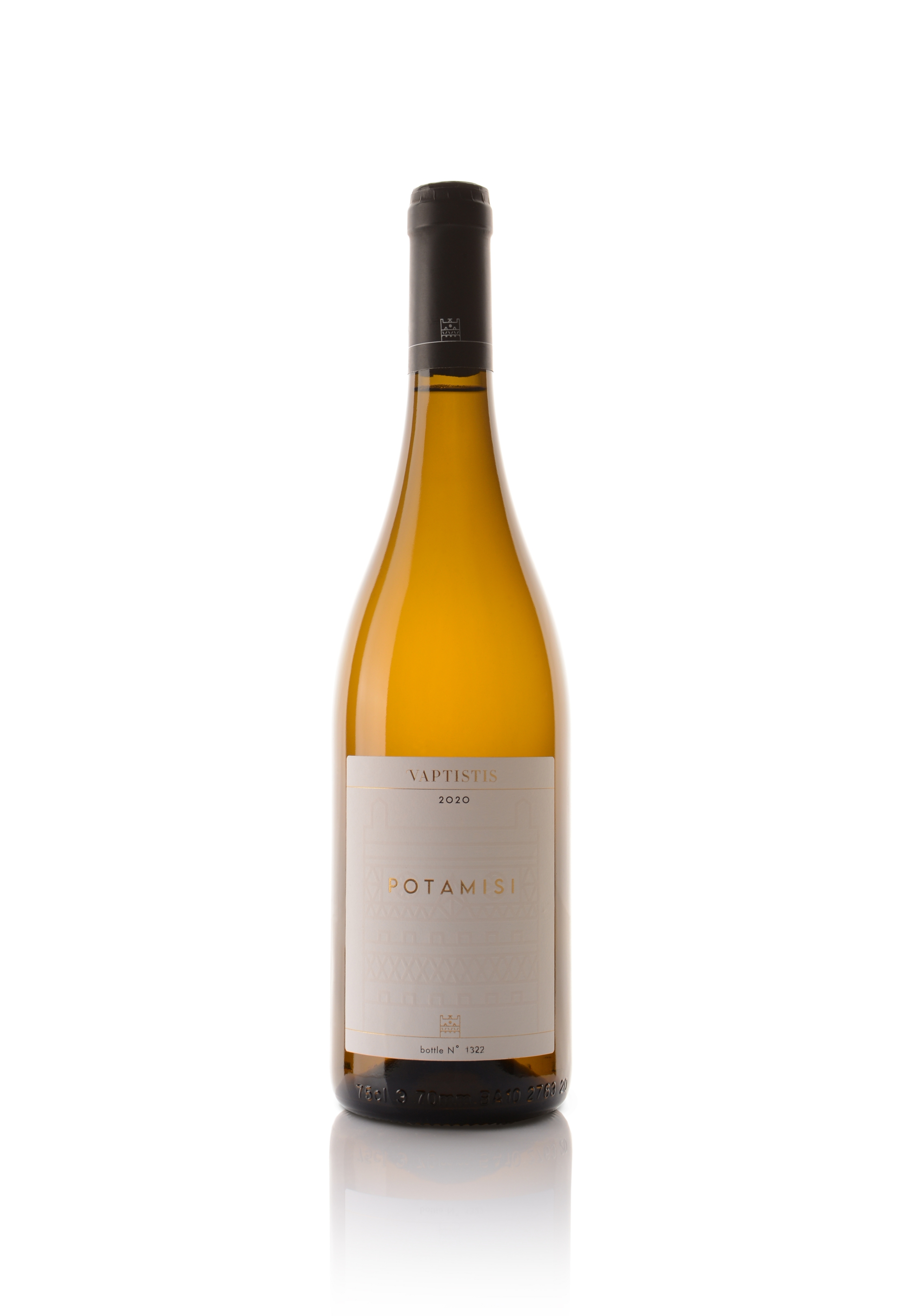 Potamisi from Greece - Winner of Silver medal at the London Wine ...