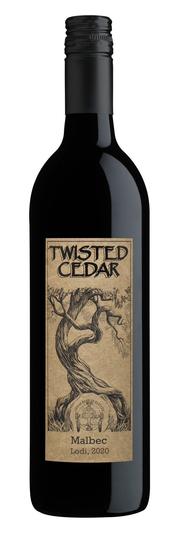 Twisted Cedar Malbec from United States - Winner of Silver medal at the ...