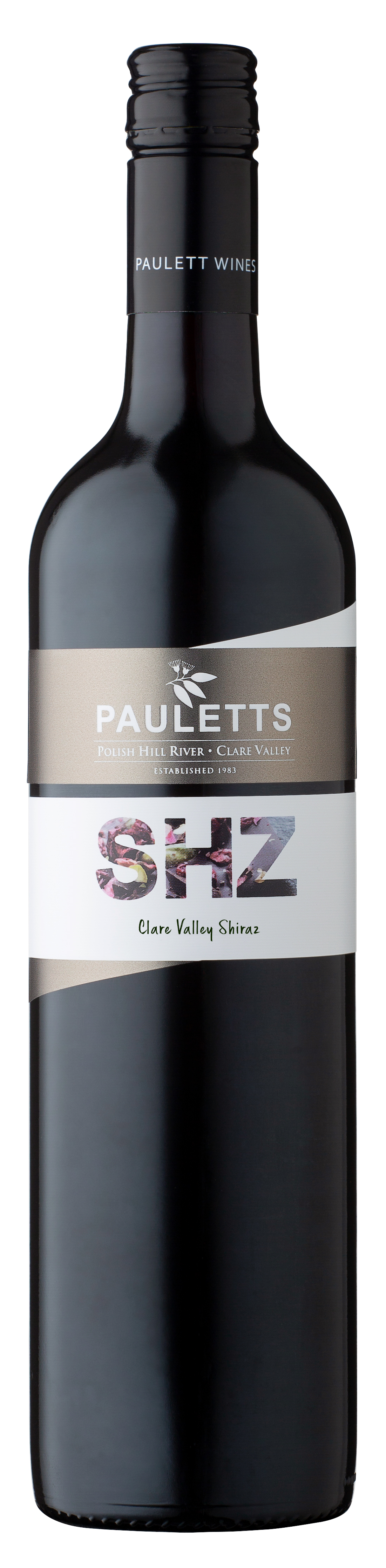 Pauletts Clare Valley Shiraz from Australia - Winner of Gold medal at ...