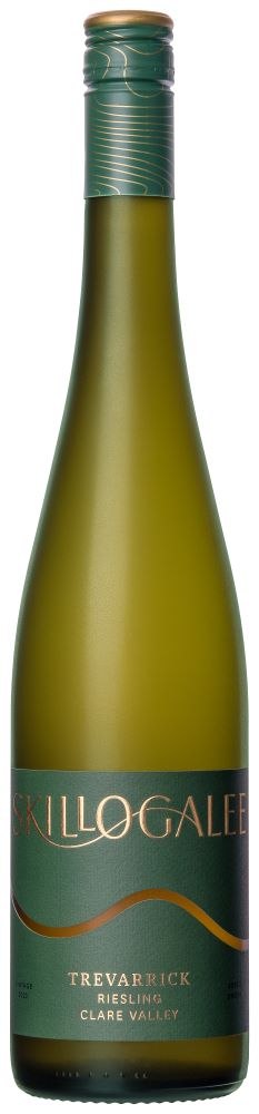 Skillogalee Trevarrick Riesling from Australia - Winner of Silver medal ...