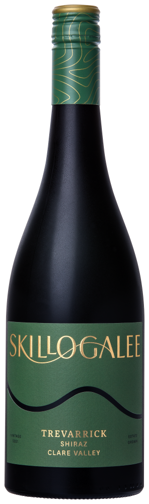 Skillogalee Trevarrick Shiraz from Australia - Winner of Silver medal ...
