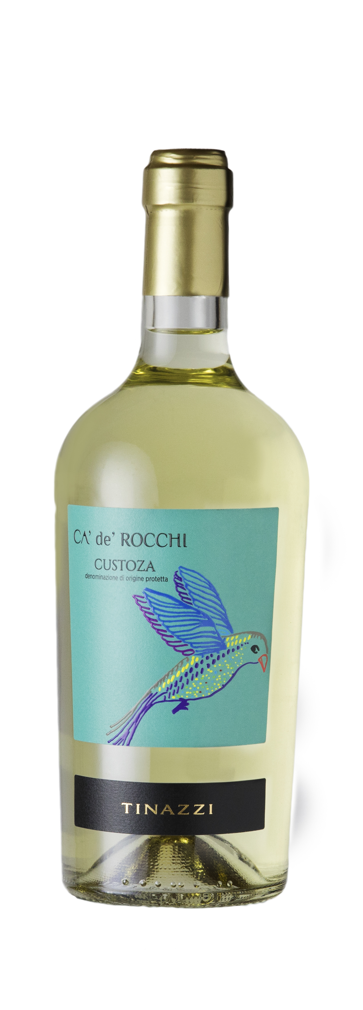 Ca'de Rocchi - Custoza DOP from Italy - Winner of Silver medal at the ...