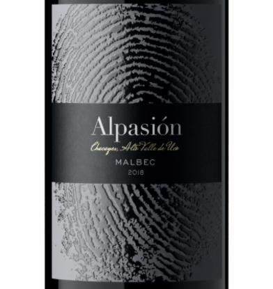 Alpasión Malbec from Argentina - Winner of Silver medal at the London ...