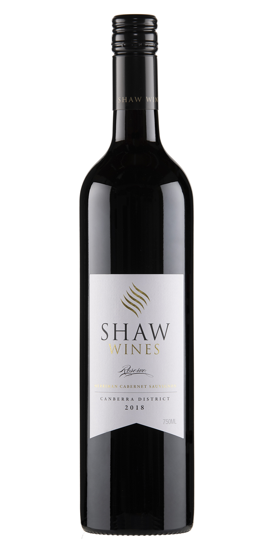 Shaw Wines Reserve Merriman from Australia - Winner of Silver medal at ...
