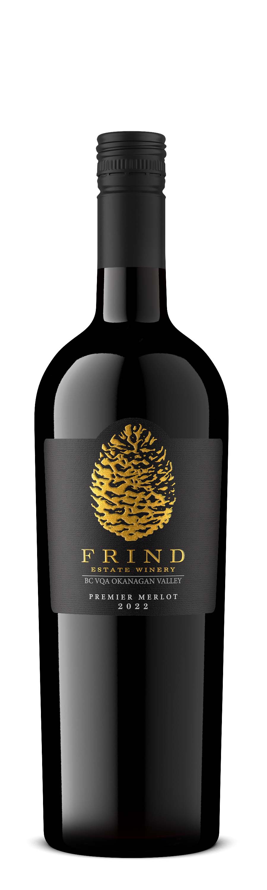 Premier Merlot from Canada - Winner of Bronze medal at the London Wine ...