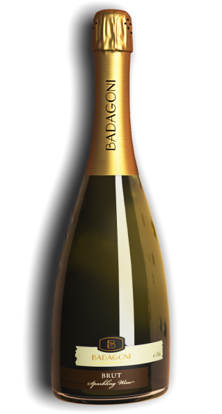 Badagoni Brut from Georgia - Winner of Silver medal at the London Wine ...