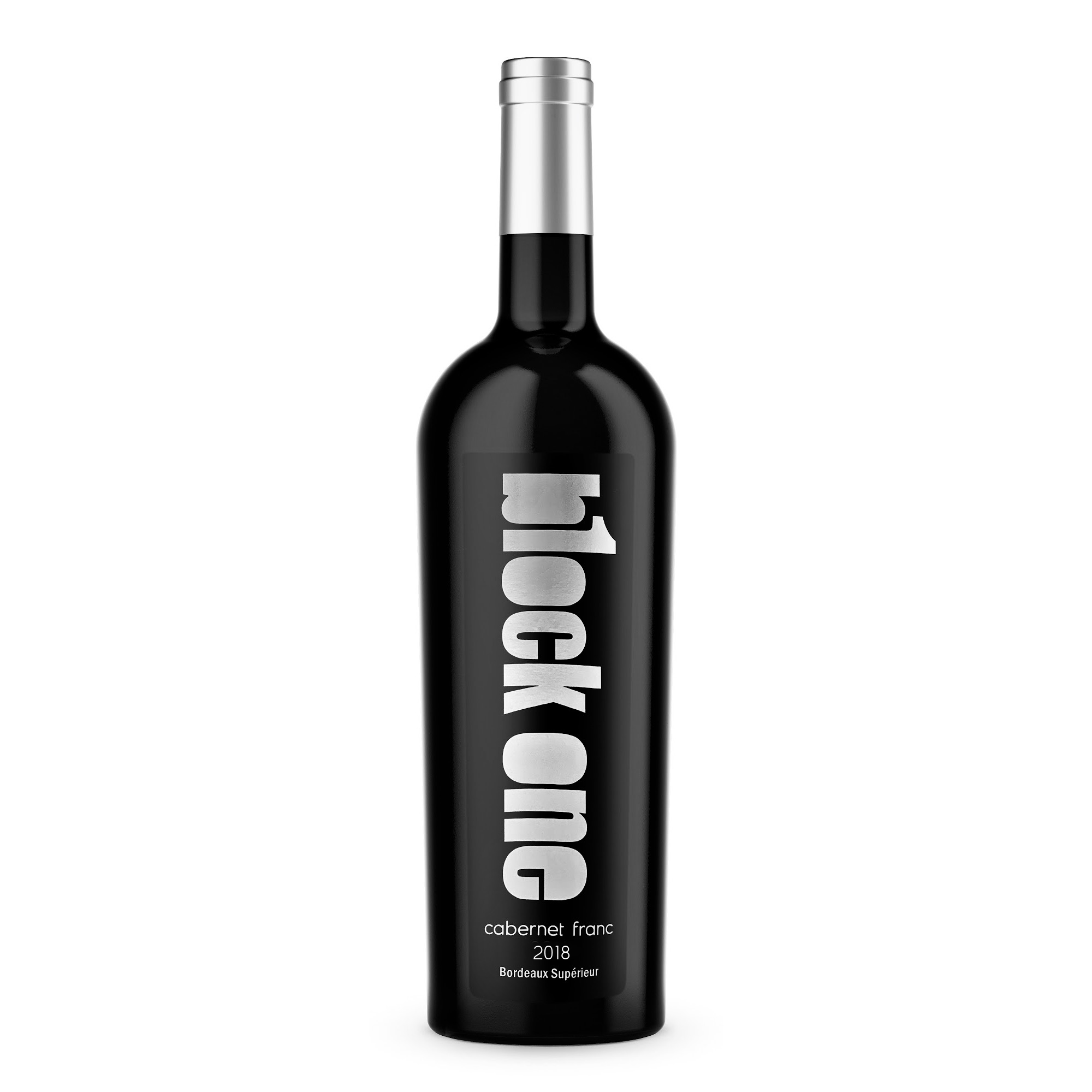 BlockOne from France - Winner of Gold medal at the London Wine Competition