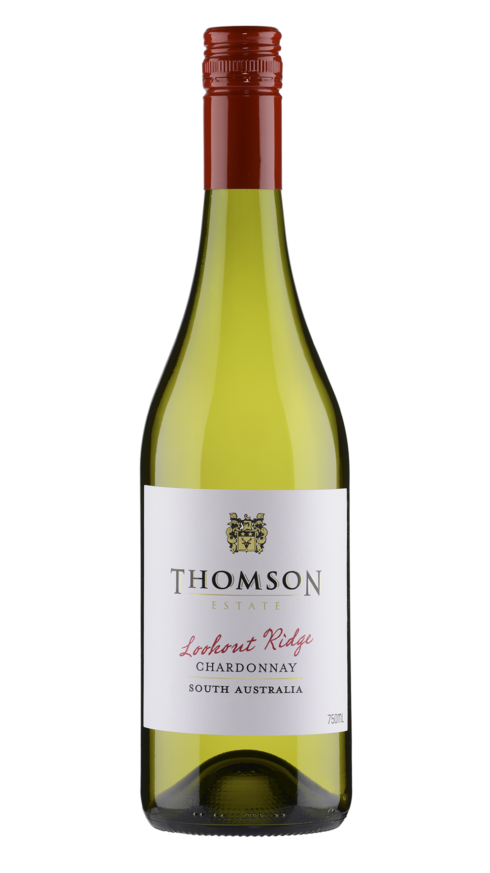 Thomson Estate Lookout Ridge Chardonnay from Australia - Winner of ...