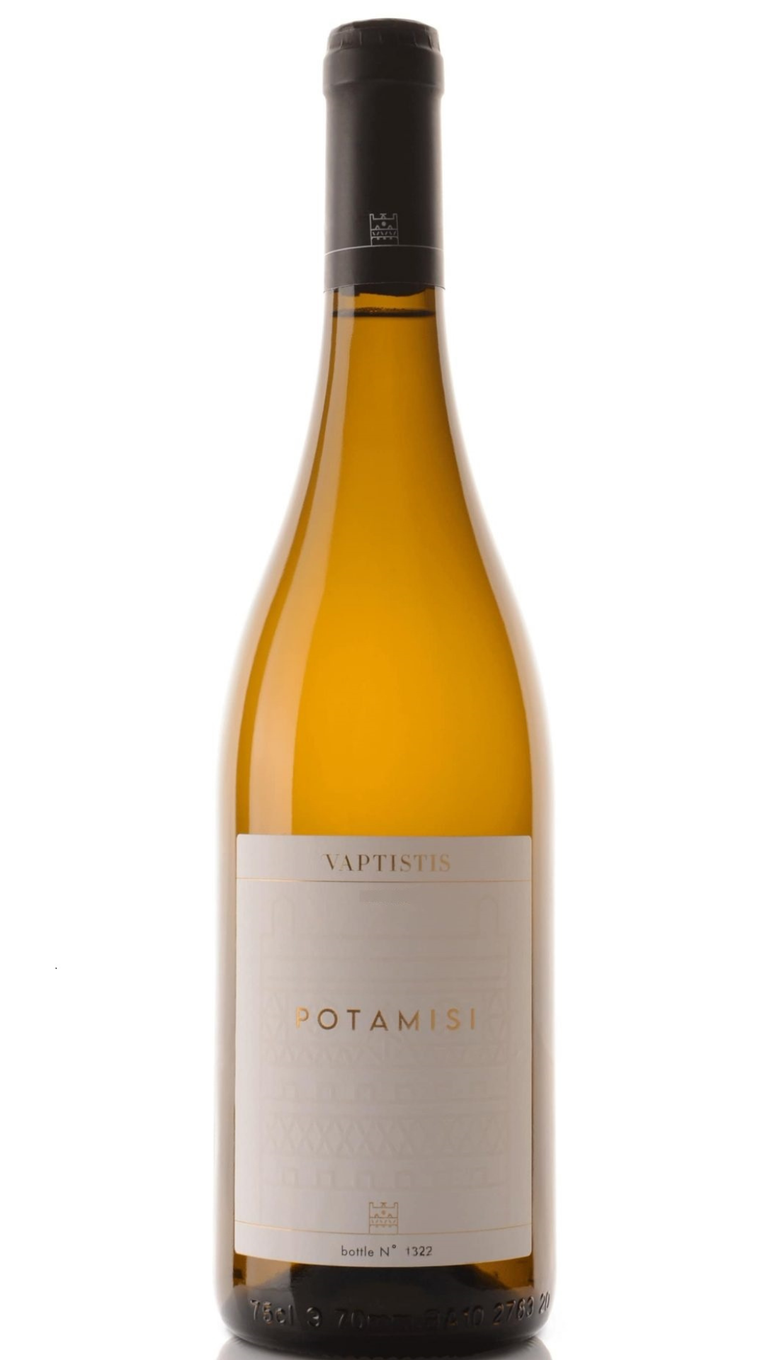 Potamisi from Greece - Winner of Gold medal at the London Wine Competition