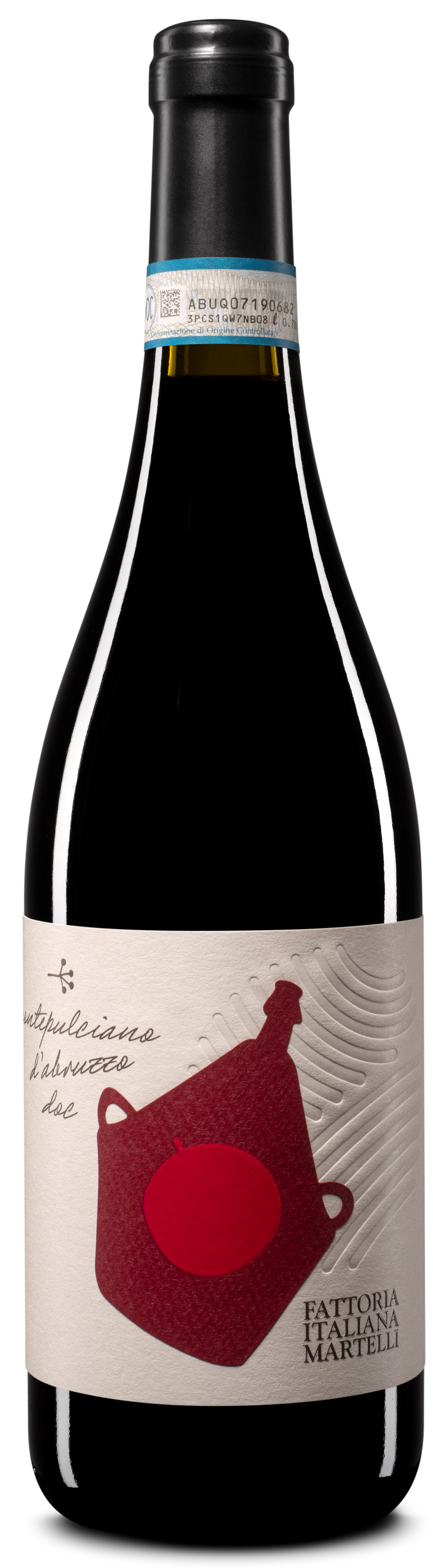 FATTORIA ITALIANA MARTELLI from Italy - Winner of Silver medal at the ...