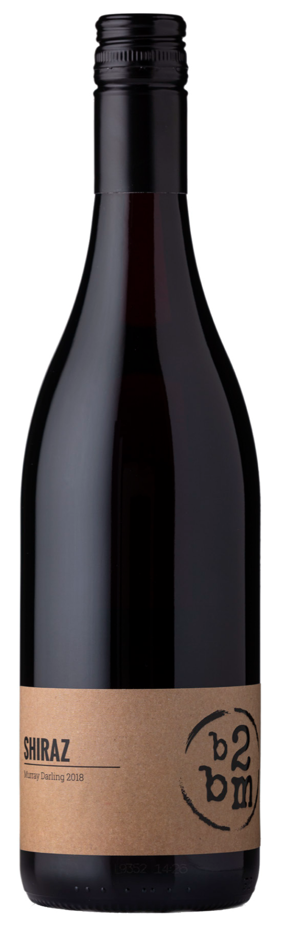 Brave to be Murray Shiraz from Australia - Winner of Silver medal at ...