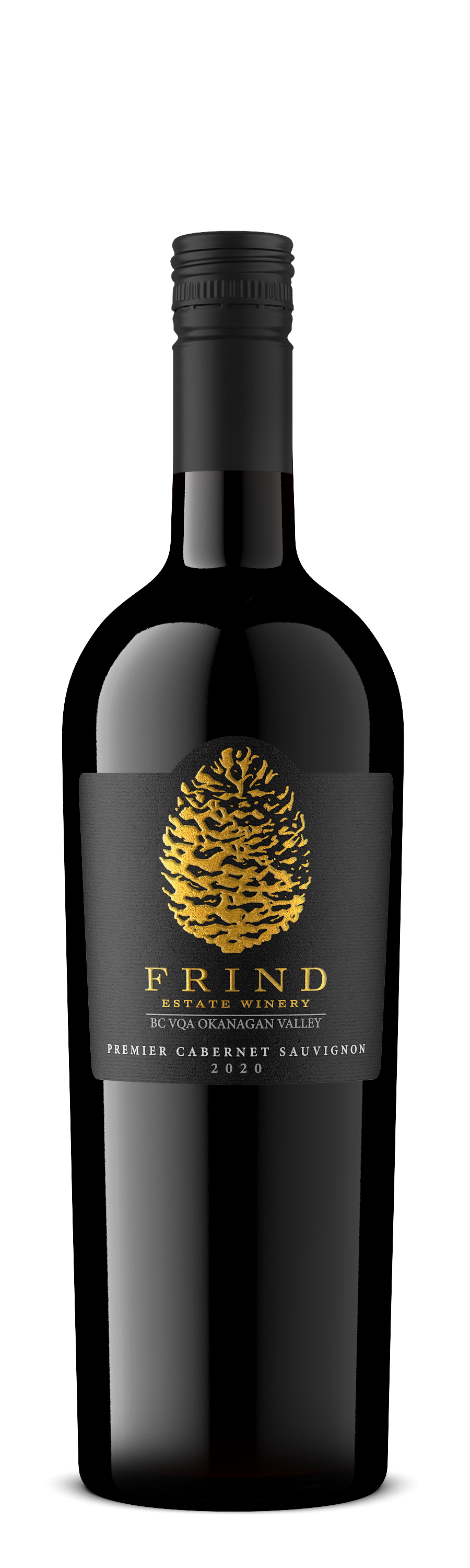 Frind Estate Winery / Premier Cabernet Sauvignon from Canada - Winner ...