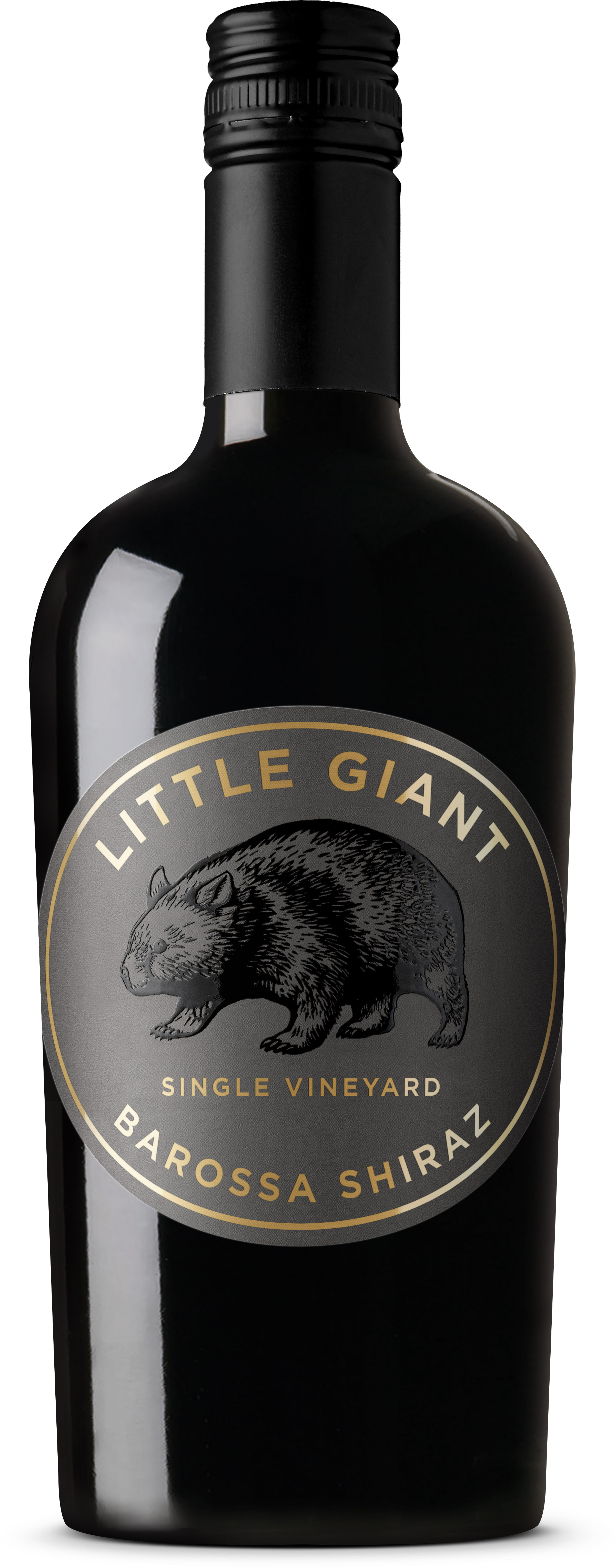 Little Giant Single Vineyard Barossa Shiraz from Australia Winner of Silver medal at the London Wine Competition