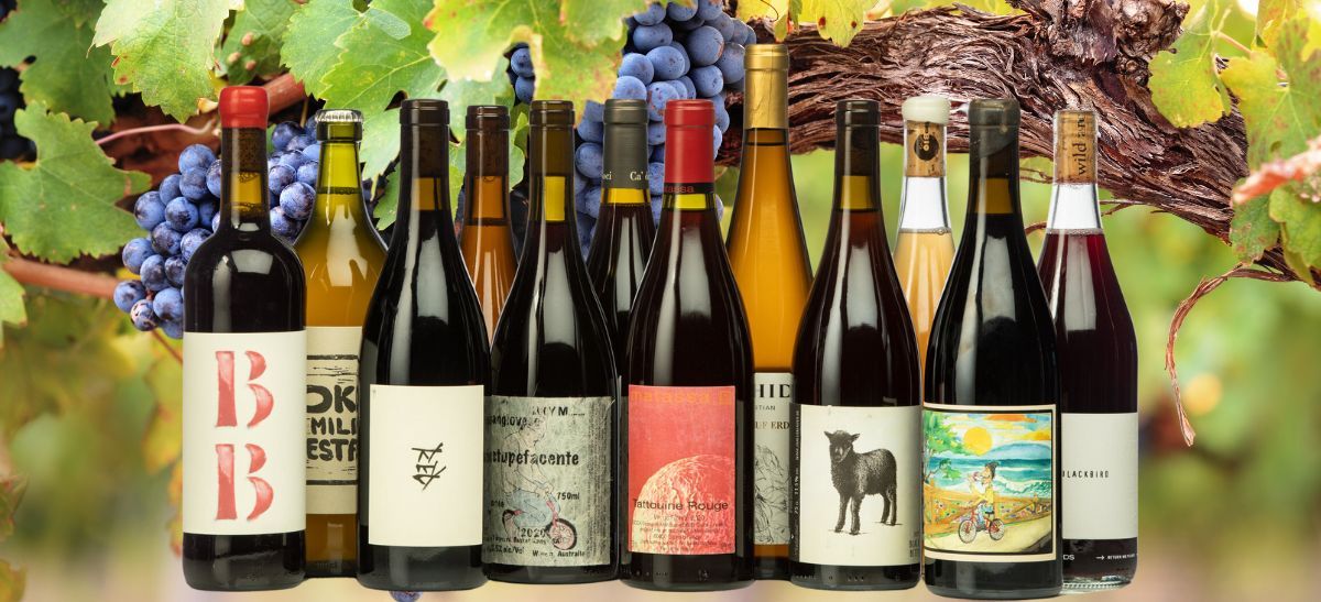 The Essence of Natural Wines