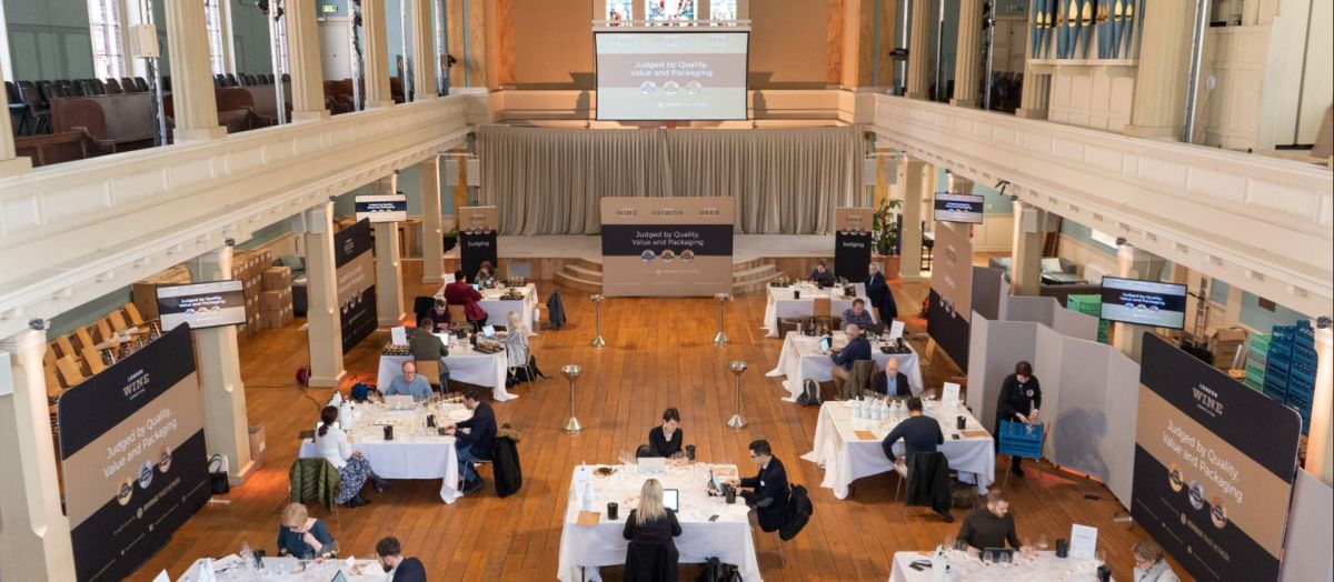 The 2023 London Wine Competition is now open for early-bird entries