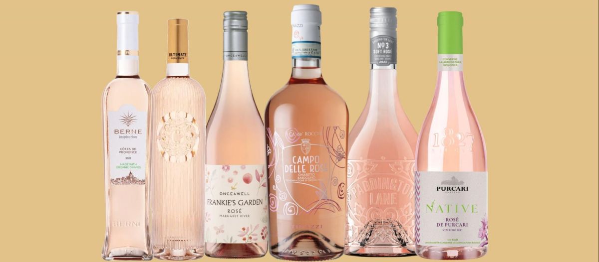 The Top 6 Rosé Wineries for Restaurants and Sommeliers