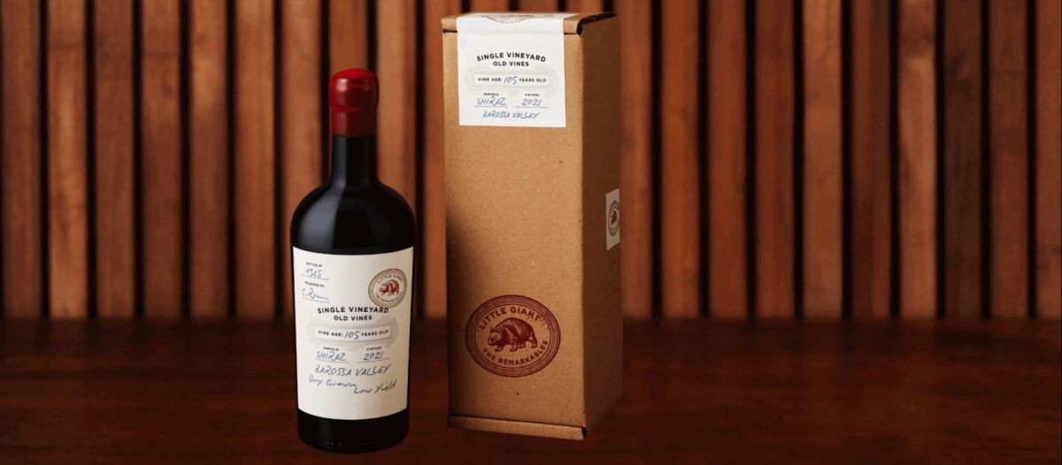 Little Giant Wins Best Wine Package at London 2025