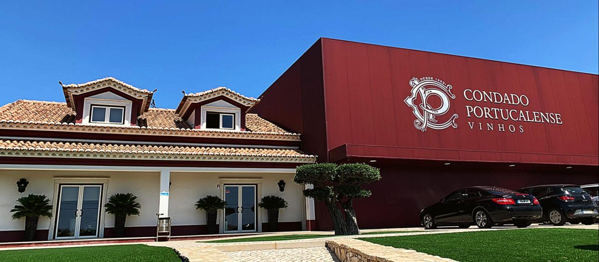 The Story of Condado Portucalense